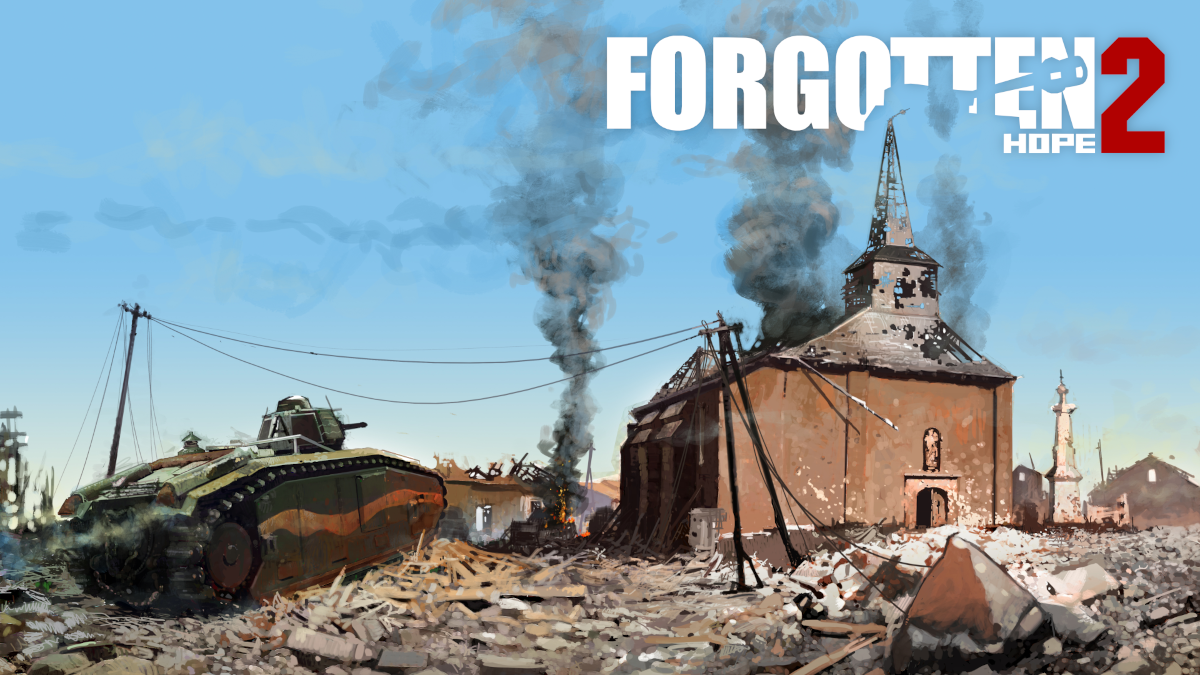 Forgotten Hope 2 Standalone